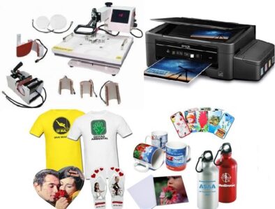 O que é Sublimação e quais produtos posso fazer com ela? – Virtual ...